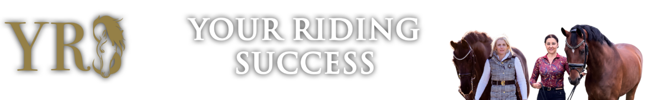 Login to Your Riding Success - Your Riding Success